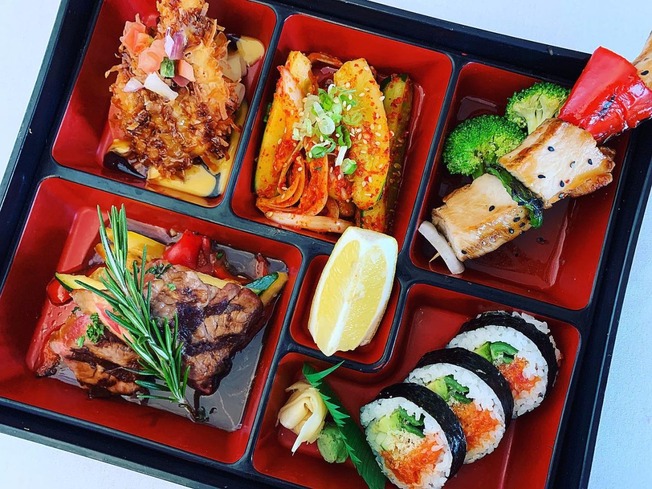 Discover the Castle of Sushi: Shiro Restaurant | Novi Now