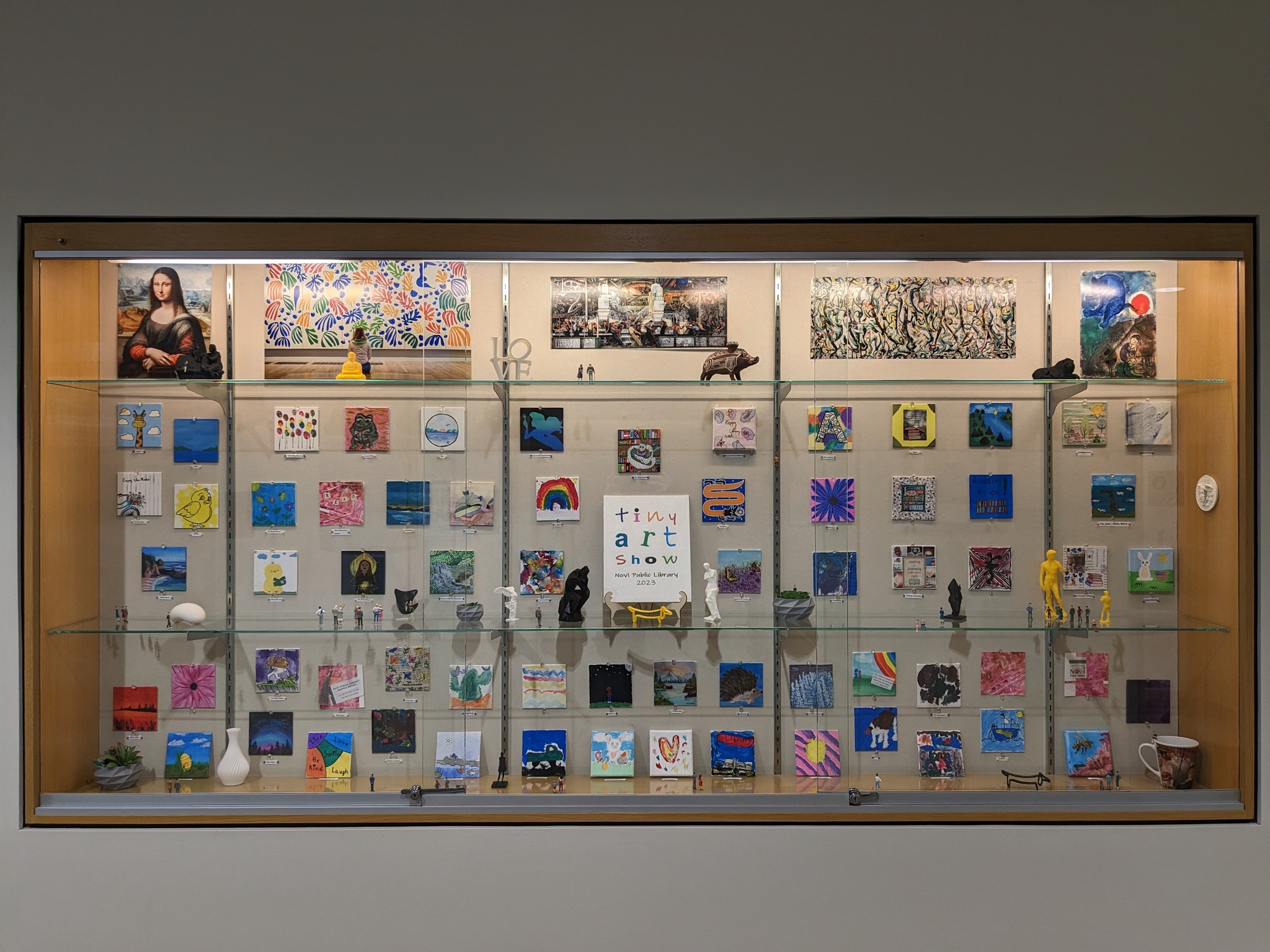 Exploring the Universe Through Connie Lunski’s Life Tiles at Novi ...