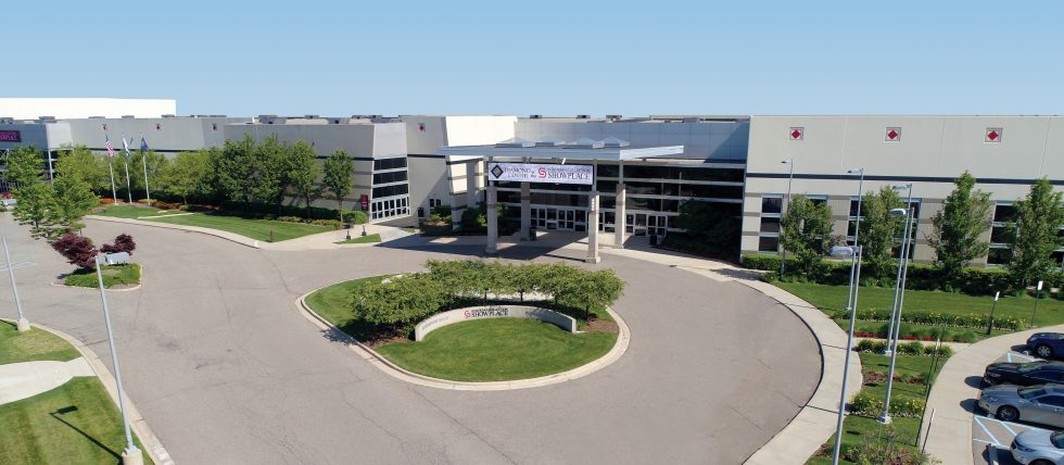 Inside Novi’s Premier Venue: The Suburban Collection Showplace | Novi Now