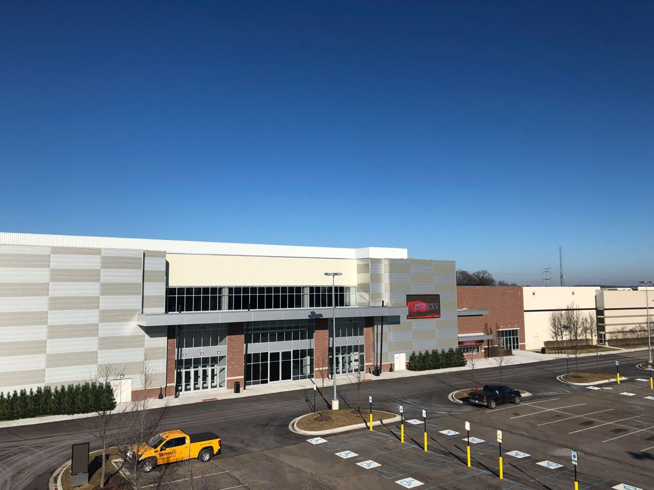 Inside Novi’s Premier Venue: The Suburban Collection Showplace | Novi ...